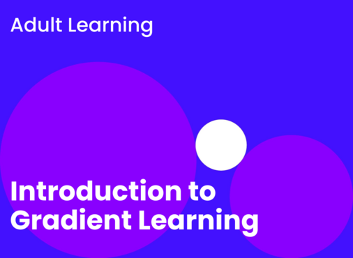 Introduction to Gradient Learning - Gradient Learning
