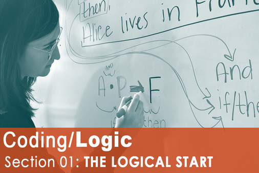 Coding/Logic: The Logical Start - Accelerate Montana