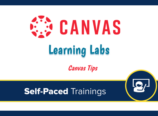 Canvas Tips - San Bernardino County Superintendent of Schools