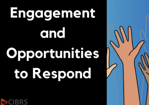 Engagement and Opportunities to Respond - Center for Instructional and ...